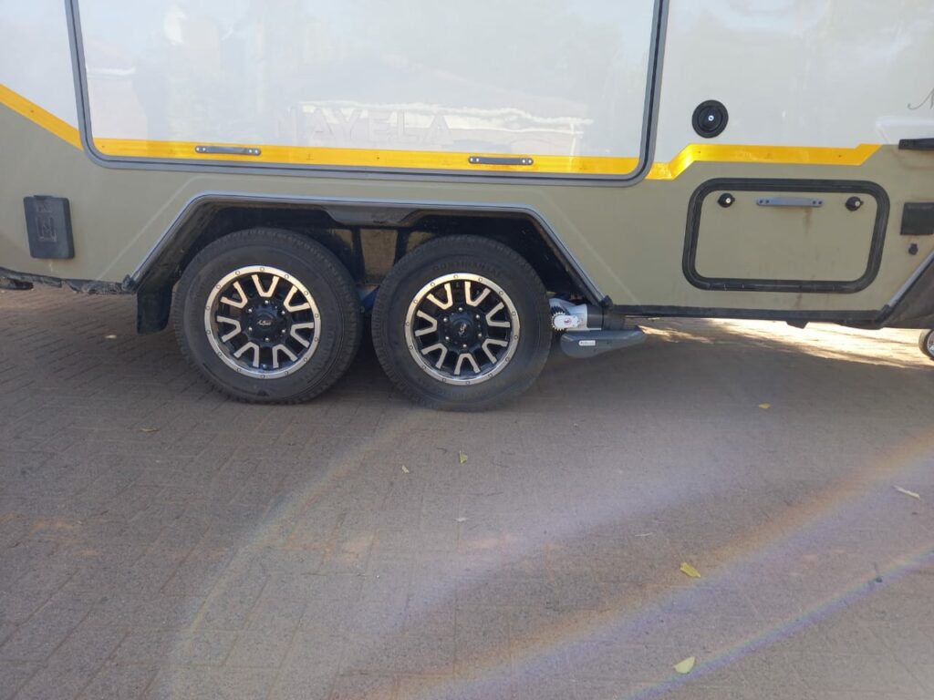 Caravan Movers - WCCM